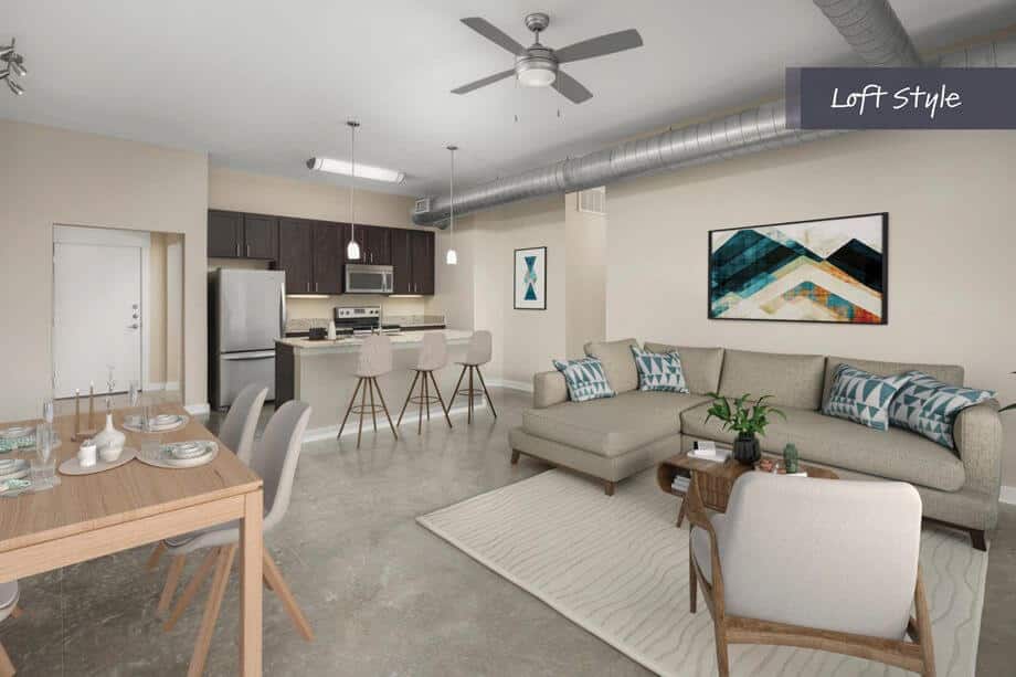 What Exactly Is a Loft Apartment?