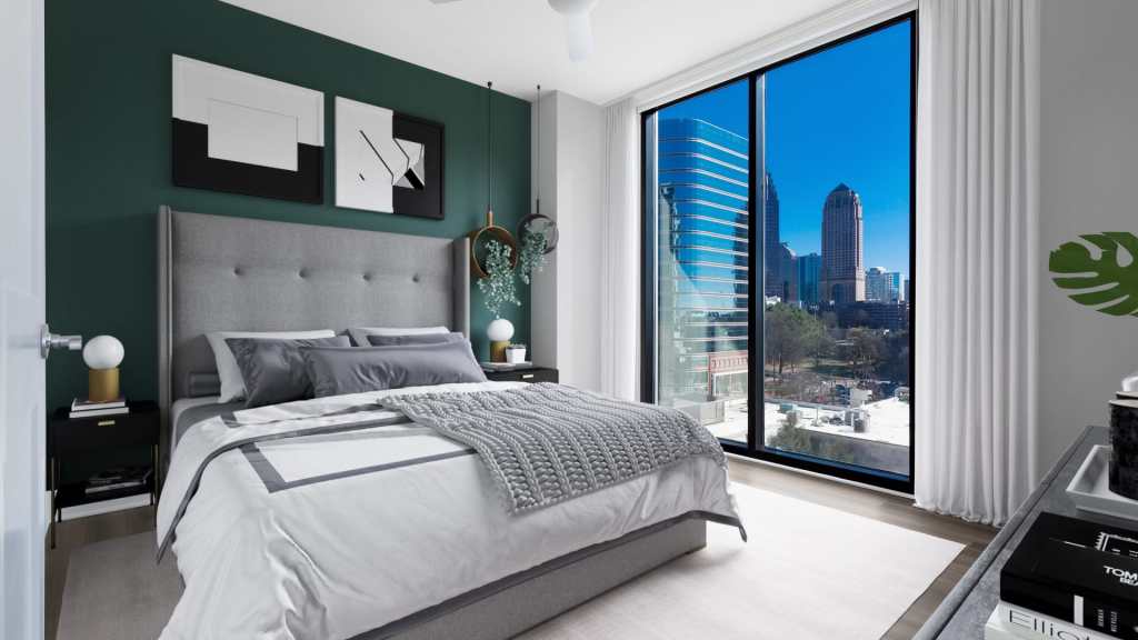 Top City View Apartments in Atlanta