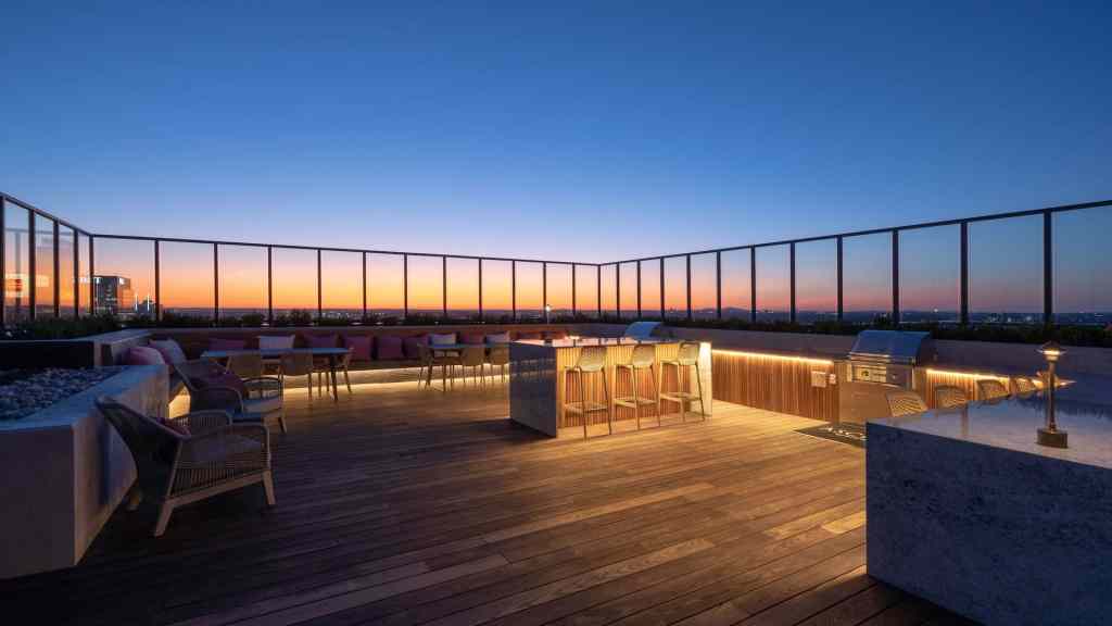 Top City View Apartments in Atlanta