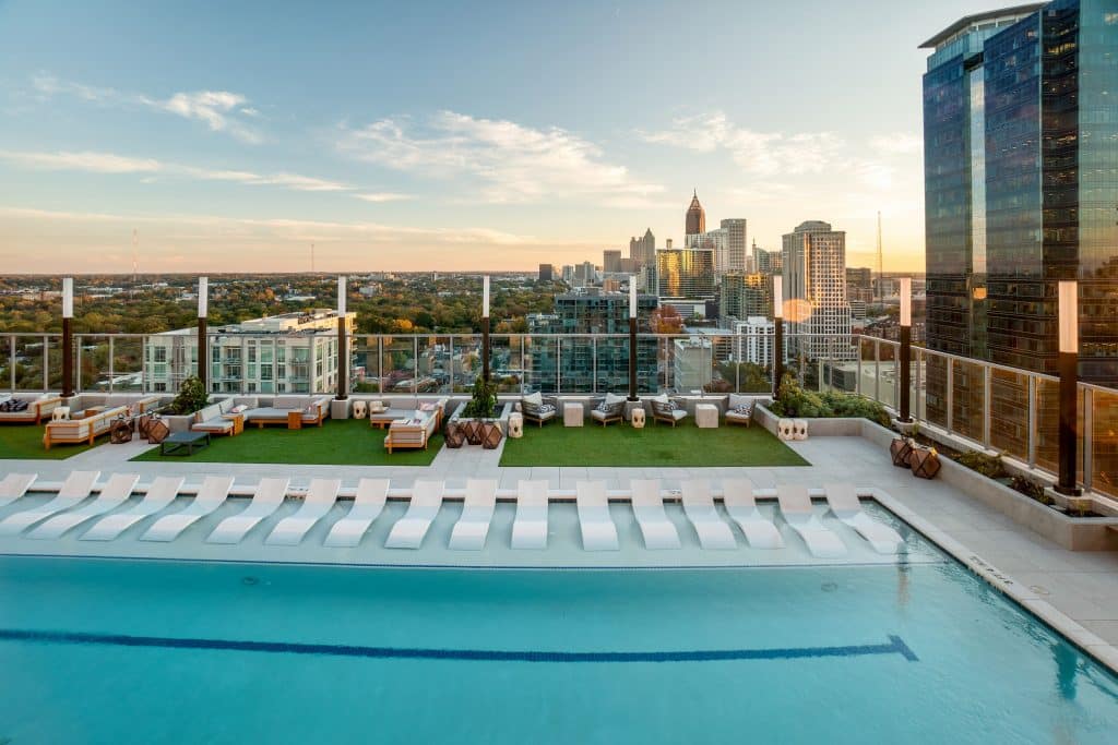 City View Apartments Atlanta: Luxury Living Awaits