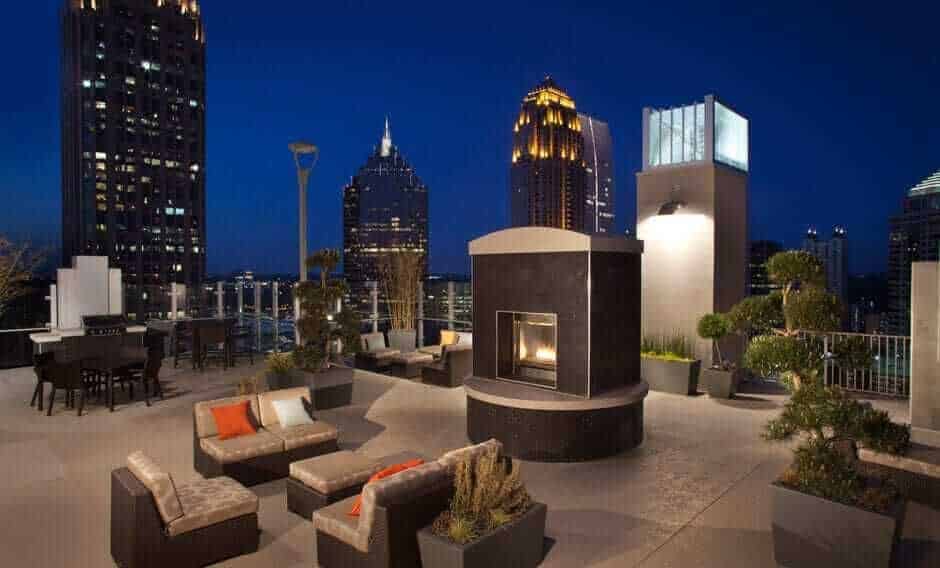 Top City View Apartments in Atlanta
