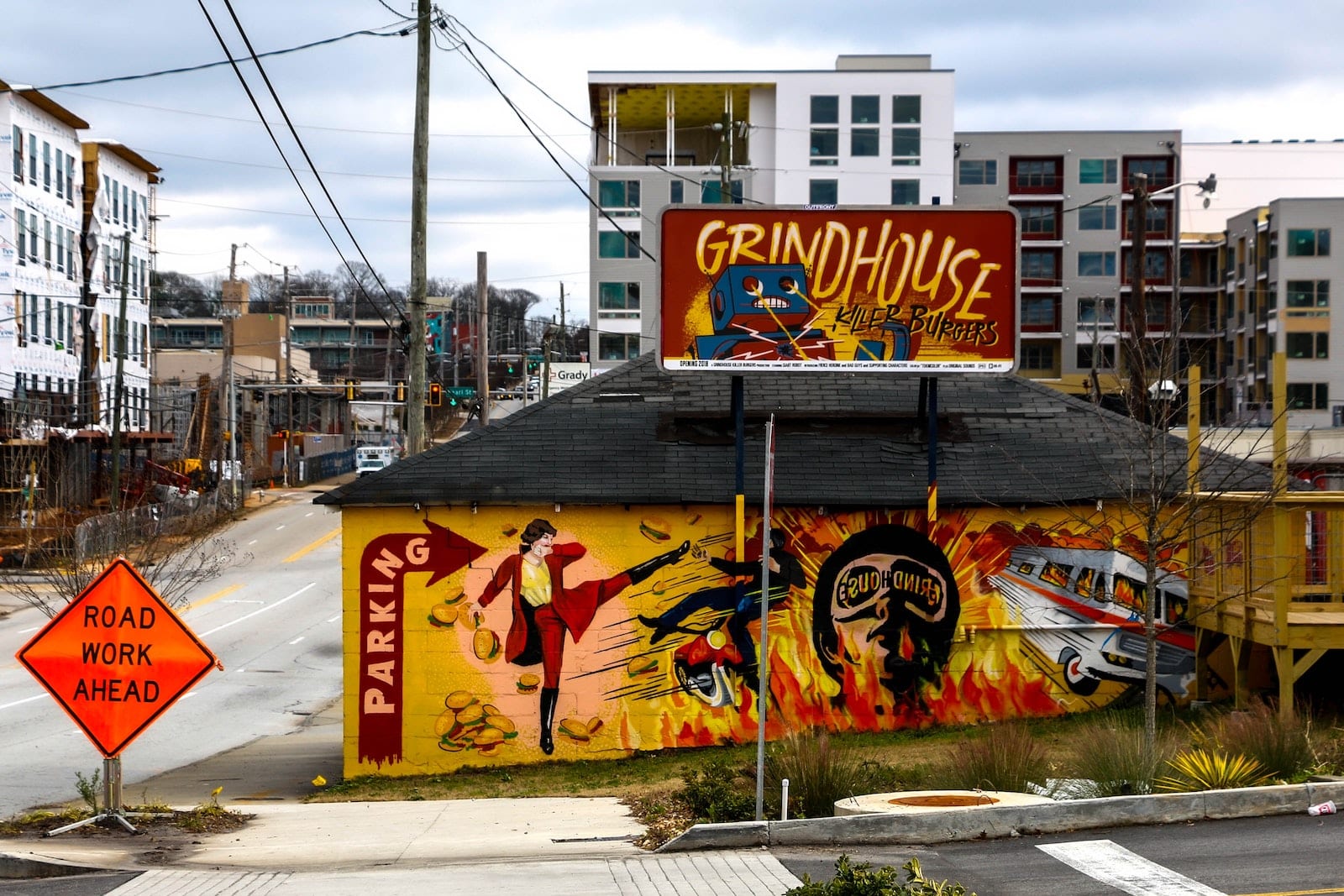 5 Best Areas for Atlanta Street Art | Exploring Atlanta