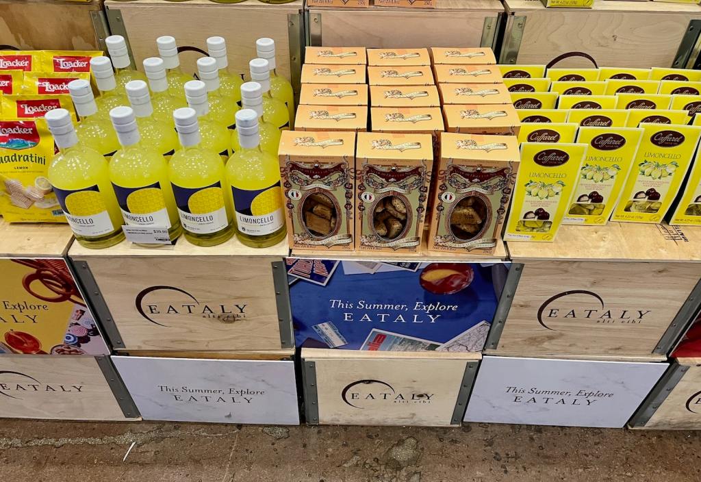 Where to Find Italian Groceries