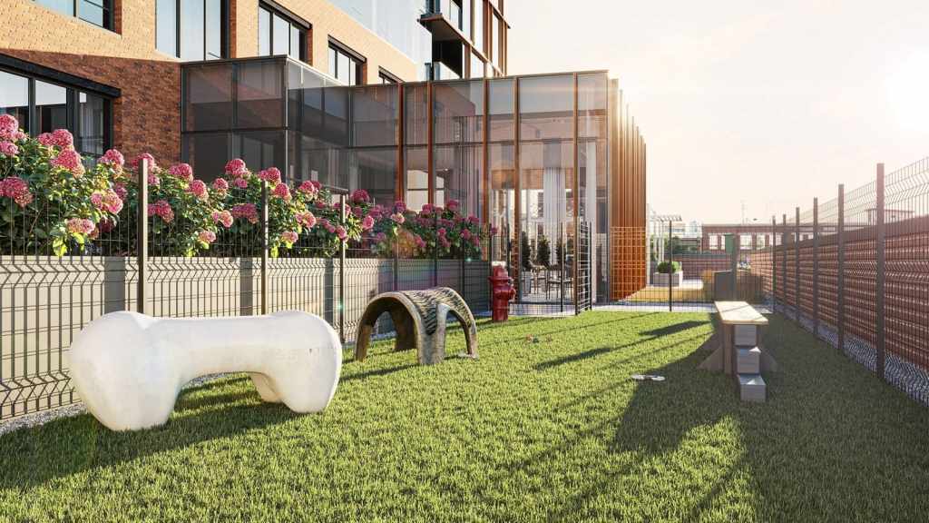 Chicago Apartment Spotlight: One Six Six
