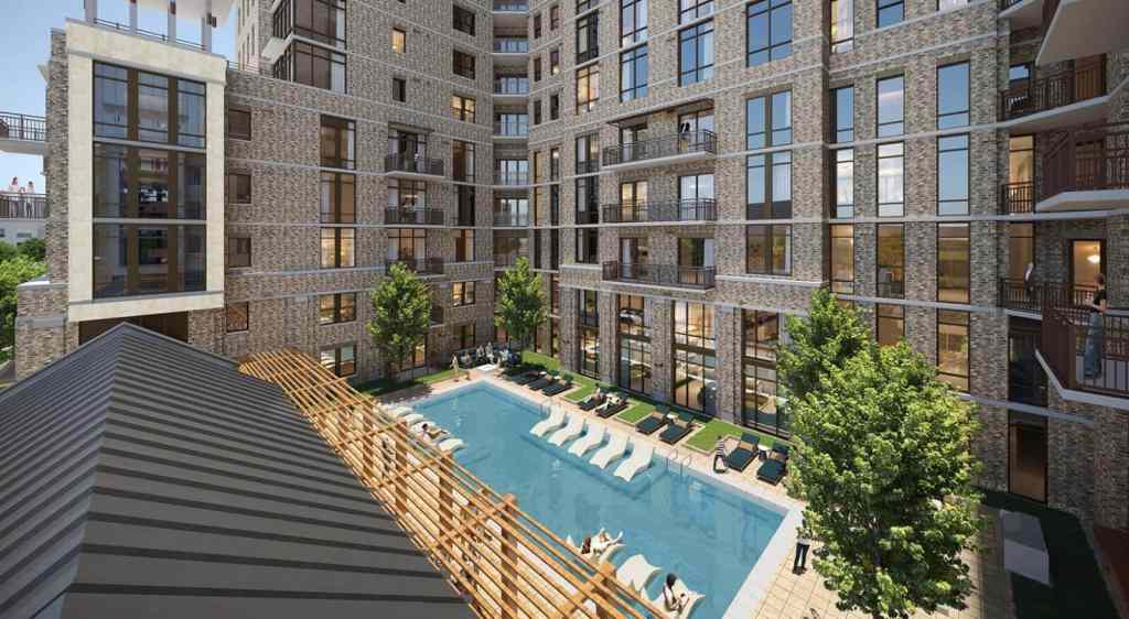 7 The Domain, Austin Apartments for Rent