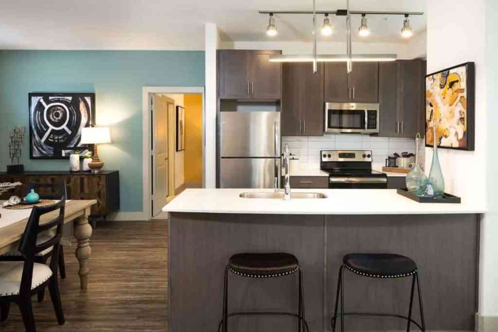 7 The Domain, Austin Apartments for Rent