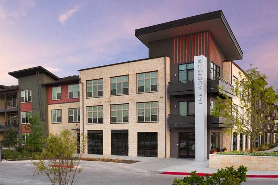 7 The Domain, Austin Apartments for Rent