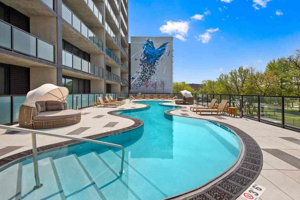 Unique Apartment Amenities in Chicago