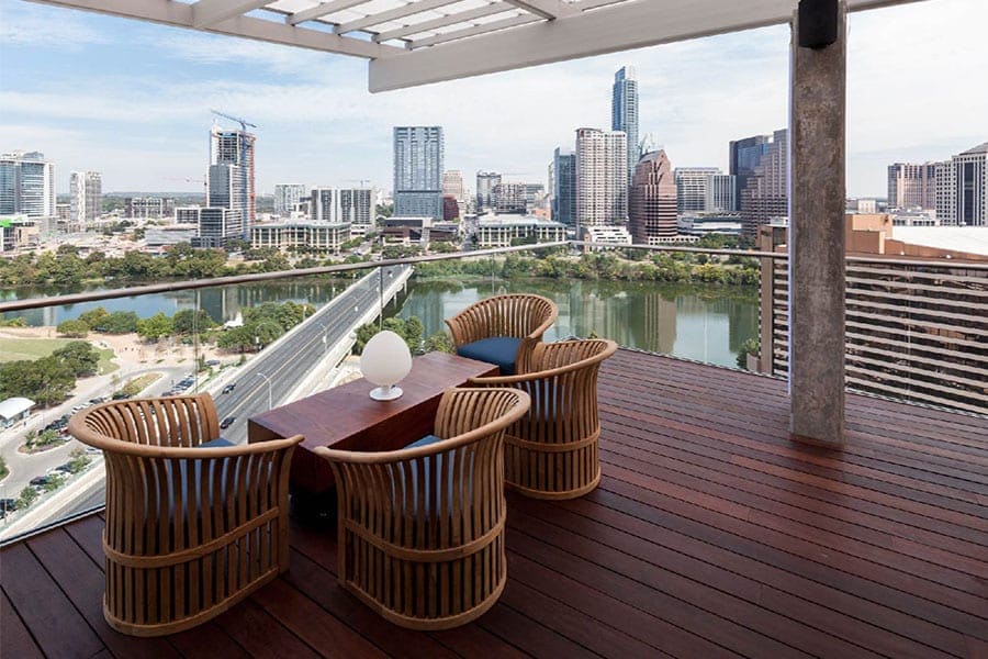 What Makes The Catherine a Great Place to Live?