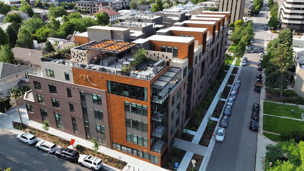 Explore New Apartments in Denver, CO