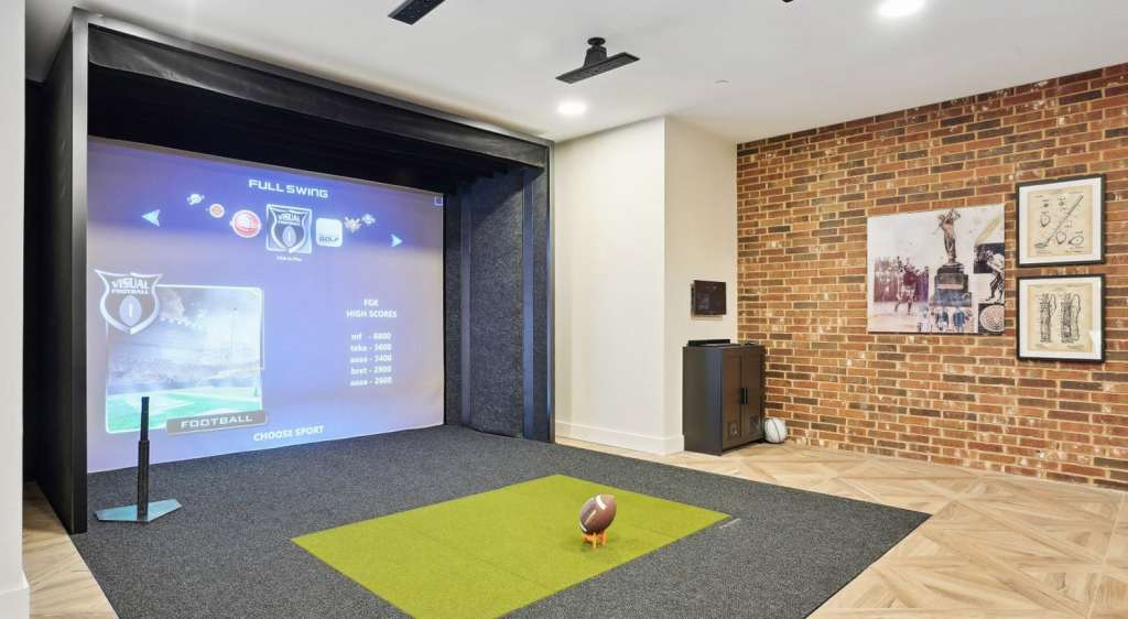 Brand New Apartment Buildings in Dallas, TX