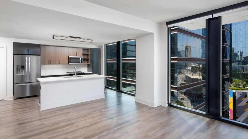 High-Rise Apartments in Atlanta, GA