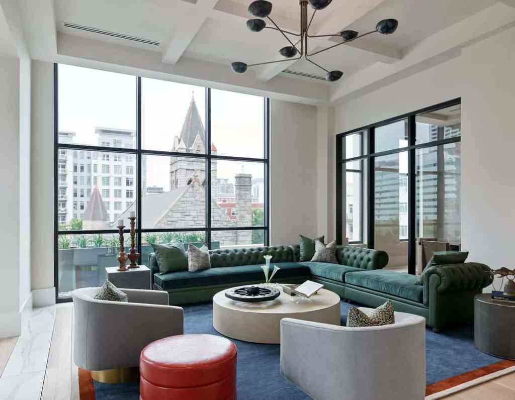 High-Rise Apartments in Atlanta, GA