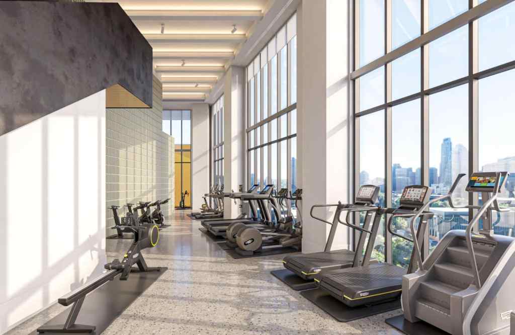 Luxury Austin Apartments with Fitness Centers