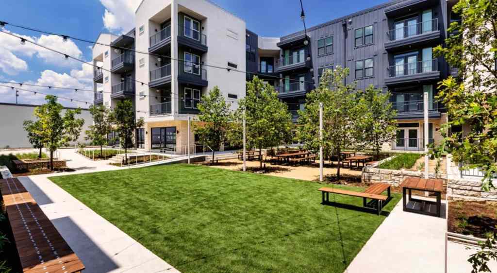 Luxury Austin Apartments with Fitness Centers